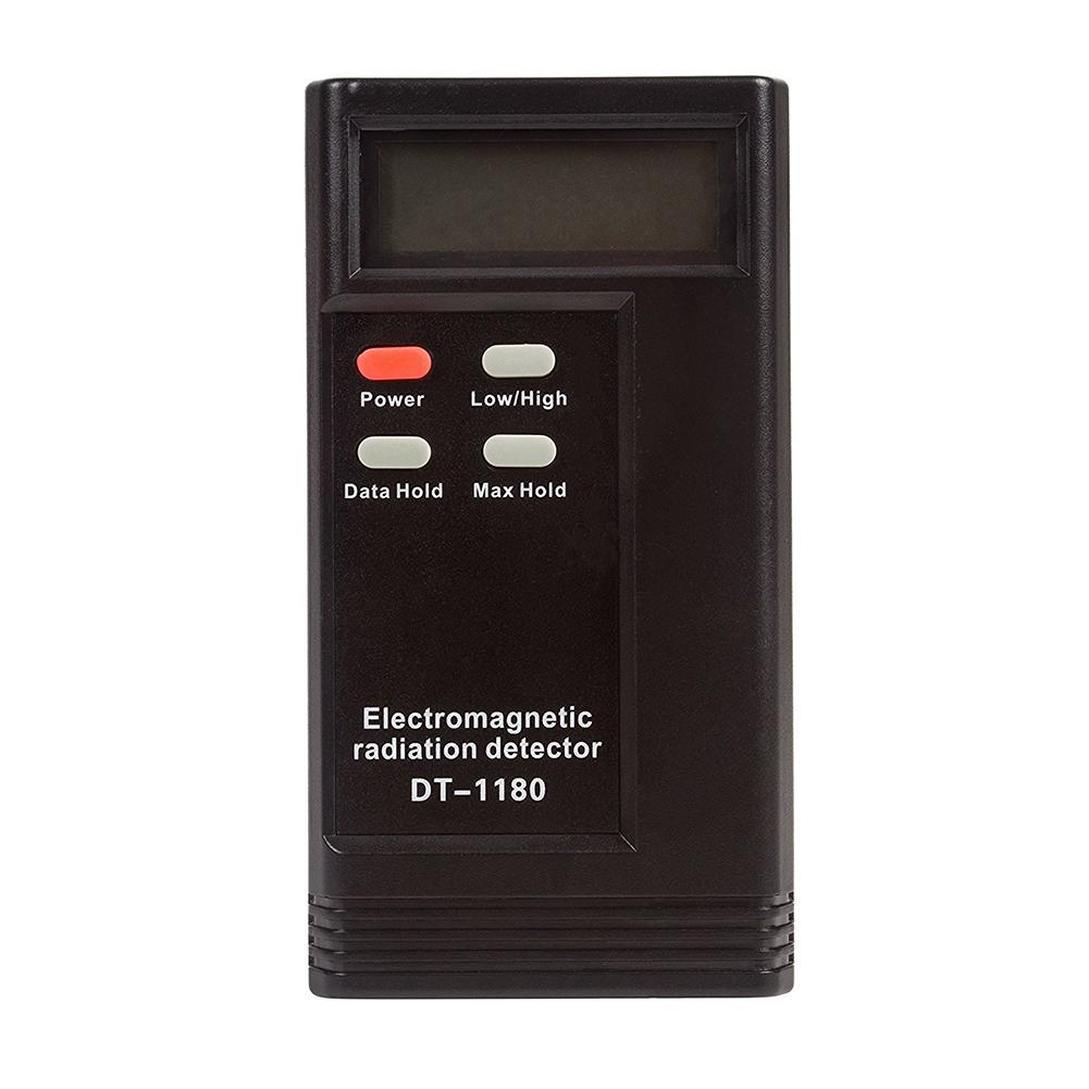 Buy DT-1130 Portable Digital Electromagnetic RadiationDetector ...