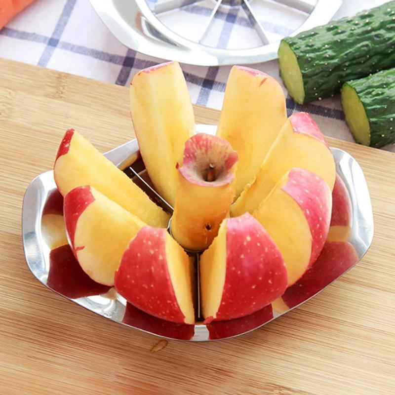 Buy Stainless Steel Fruit Pear Corer Cutter Slicer Cutter Peeler ...