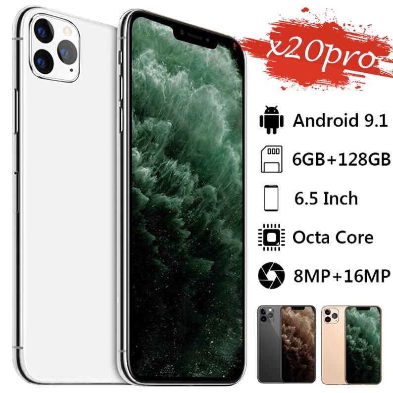 Buy X20Pro 6GB RAM 128GB ROM Global Version Smartphone at affordable ...