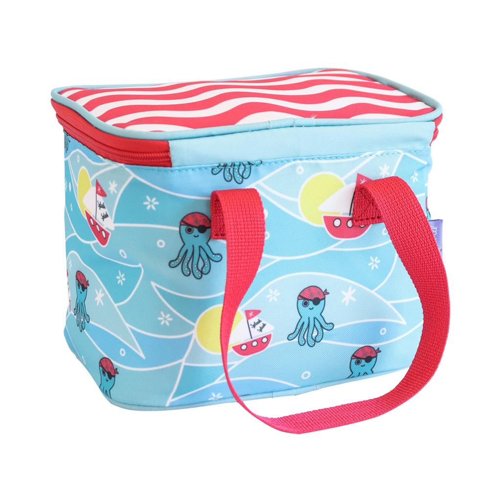 Cheap Milk&Moo Heat Insulated Lunch Box Sailor Octopus | Joom