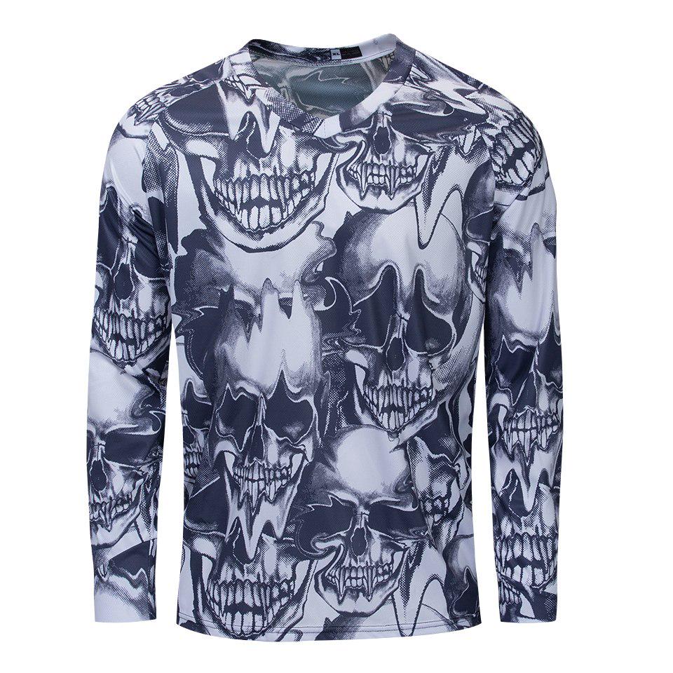 Buy Fox jersey cycling mtb jersey long sleeve mtb motocross jersey mtb ...