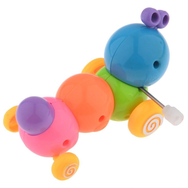 Buy Wind Up Bug Clockwork Caterpillar Carpenterwor Toy Spring Child ...