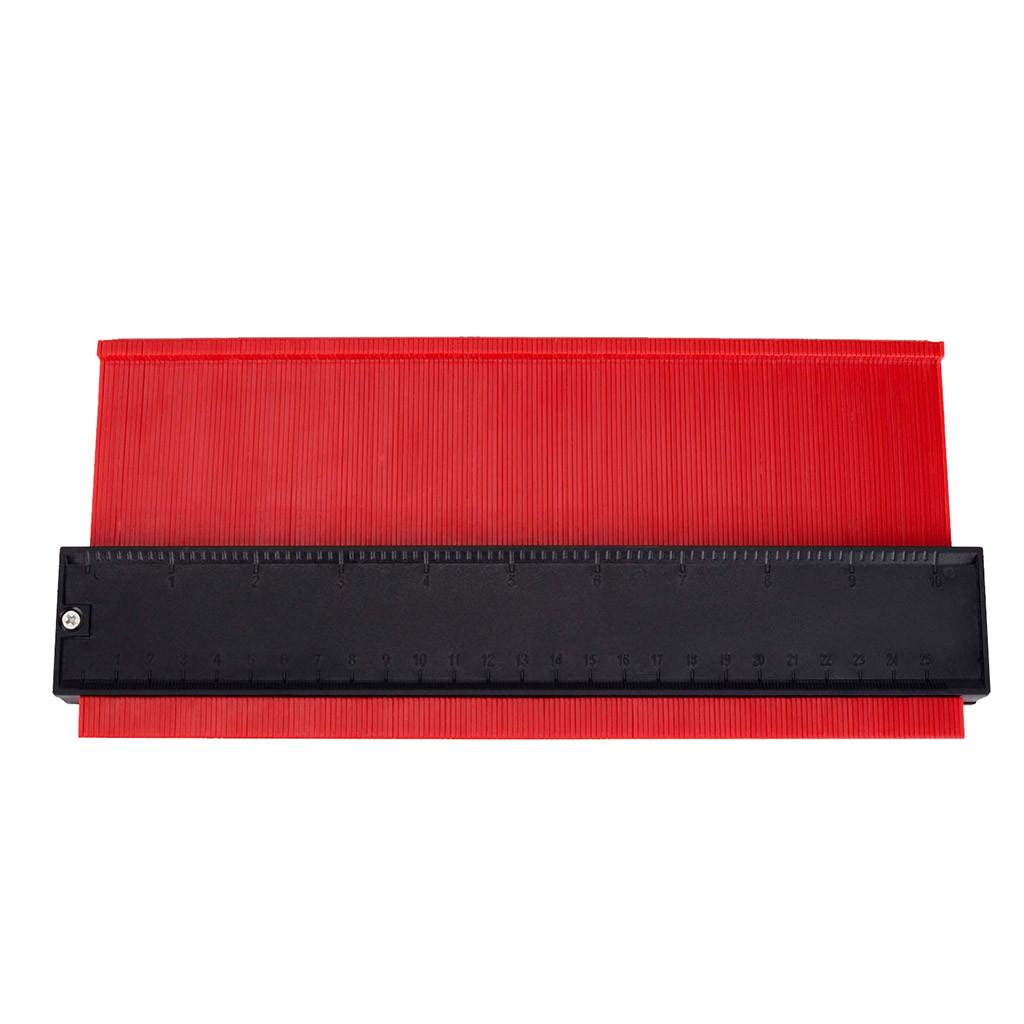 Buy ON 5/10Inch Plastic Contour Copy Duplicator Circular Frame Profile ...