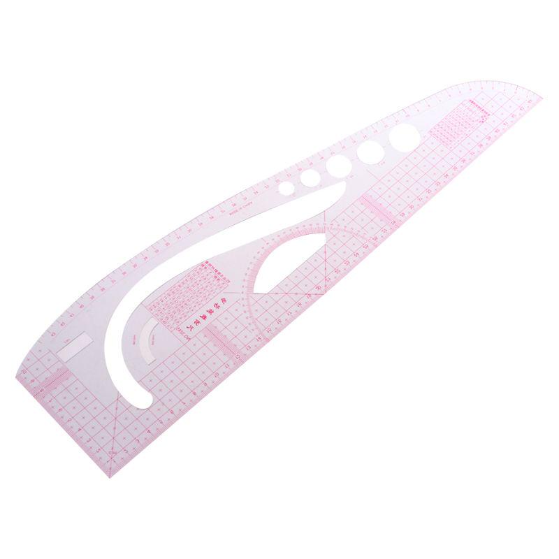 Multi-function Sewing Ruler Measure for Making Clothes Tailor Craft ...