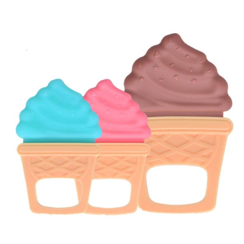 Buy Baby Safe Silicone Pacify Comfort Bite Teether Infants Teething ...