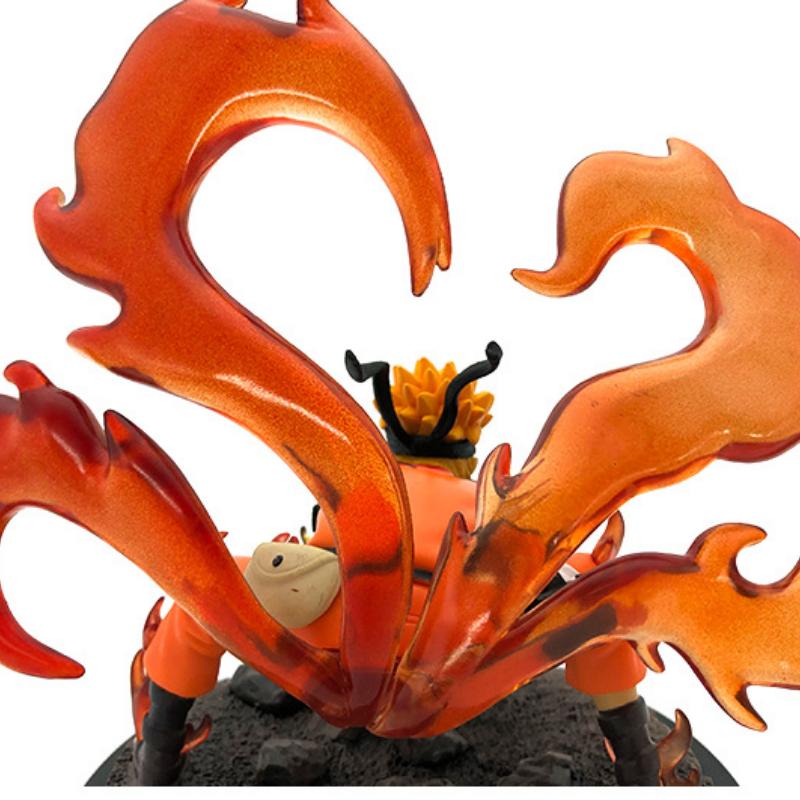 4 Tailed Fox Naruto