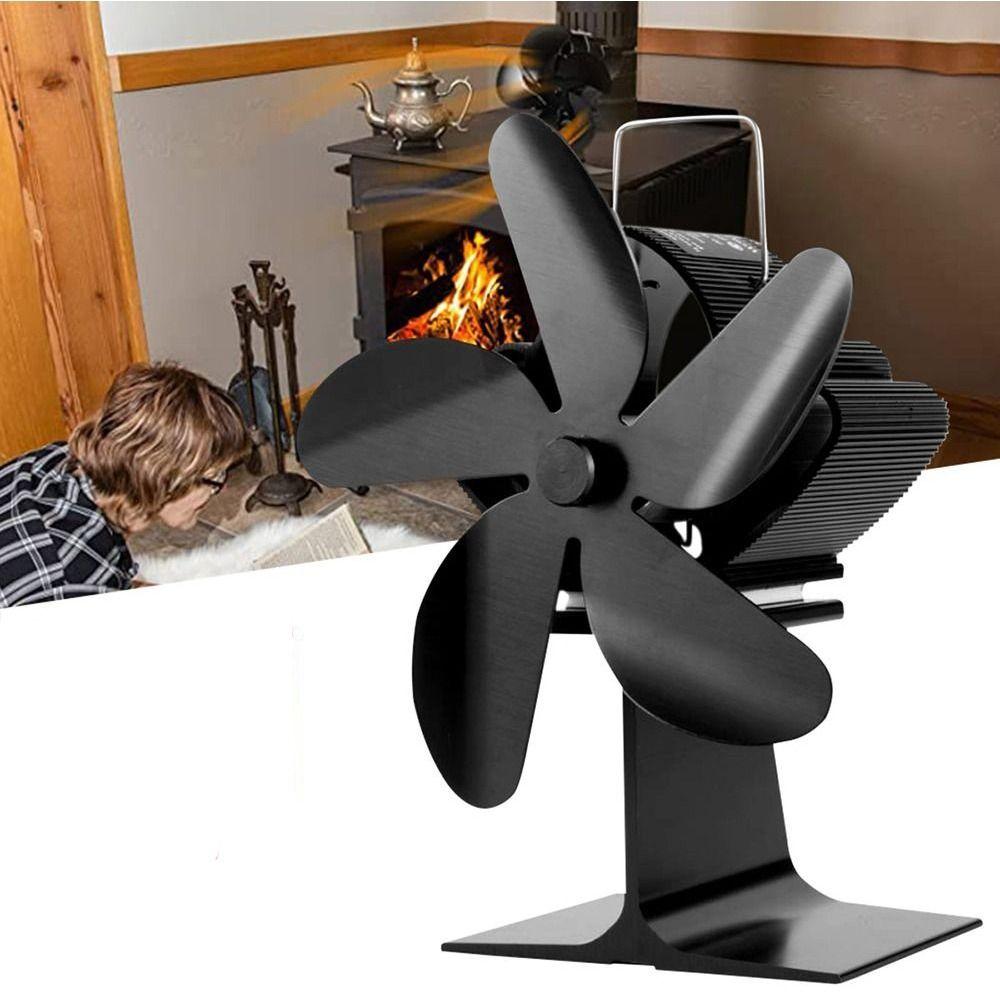 Buy Distribution High-temperature Quiet Efficient Log Wood Burner Fire ...