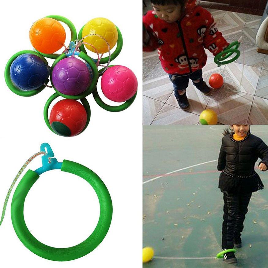 Best Meet All Skip Ball Outdoor Fun Toy Balls Classical Skipping Toy ...