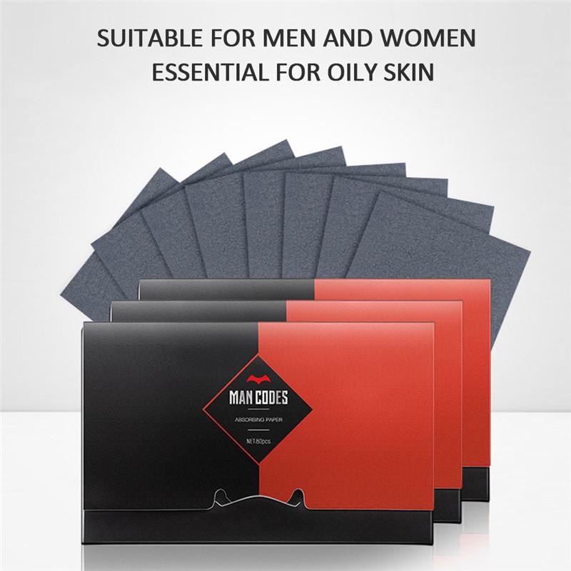 Cheap Mens Oil-absorbing Paper Facial Oil-absorbing Paper Oil Control ...