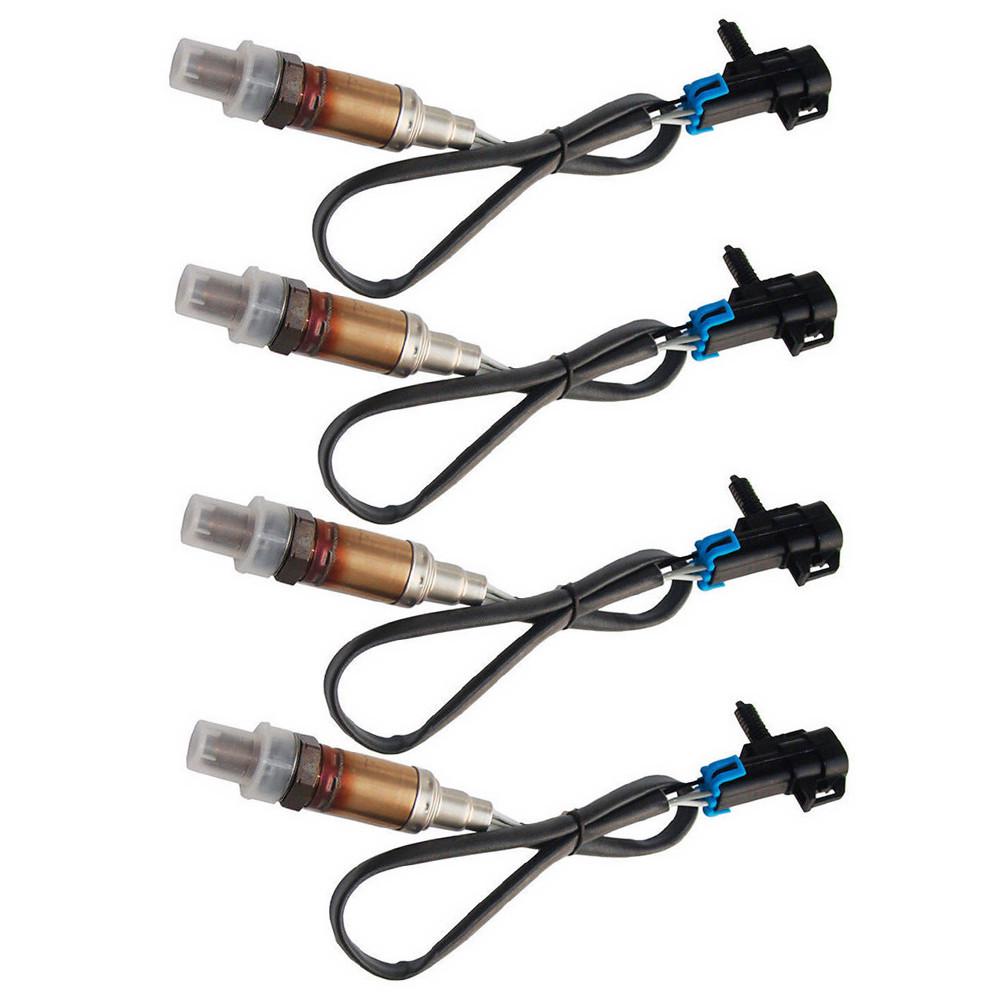 Buy Quality 4Pcs Upstream Downstream O2 Oxygen Sensor For 96 97 98 ...