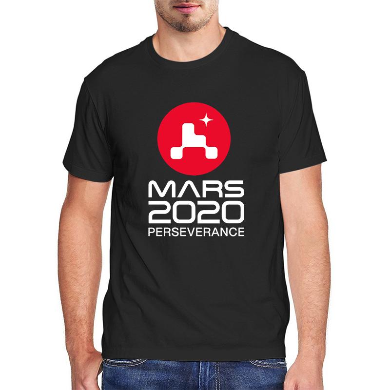 Space Mars Rover Perseverance 2022 Graphic Men's Shirt Space Lover Tee Gift 100 Cotton Unisex T ...