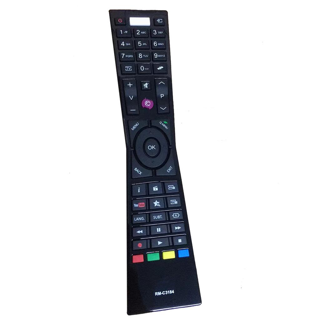 Buy RM-C3184 Smart LED TV Remote Control for LT-55VU72A LT-55VU63K LT ...