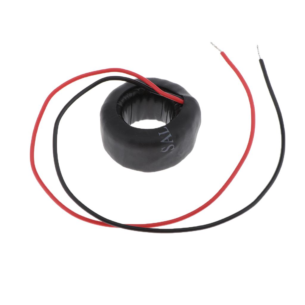 Buy CT AC 10A 10mA Miniature Current Transformer Relay Output Class ...
