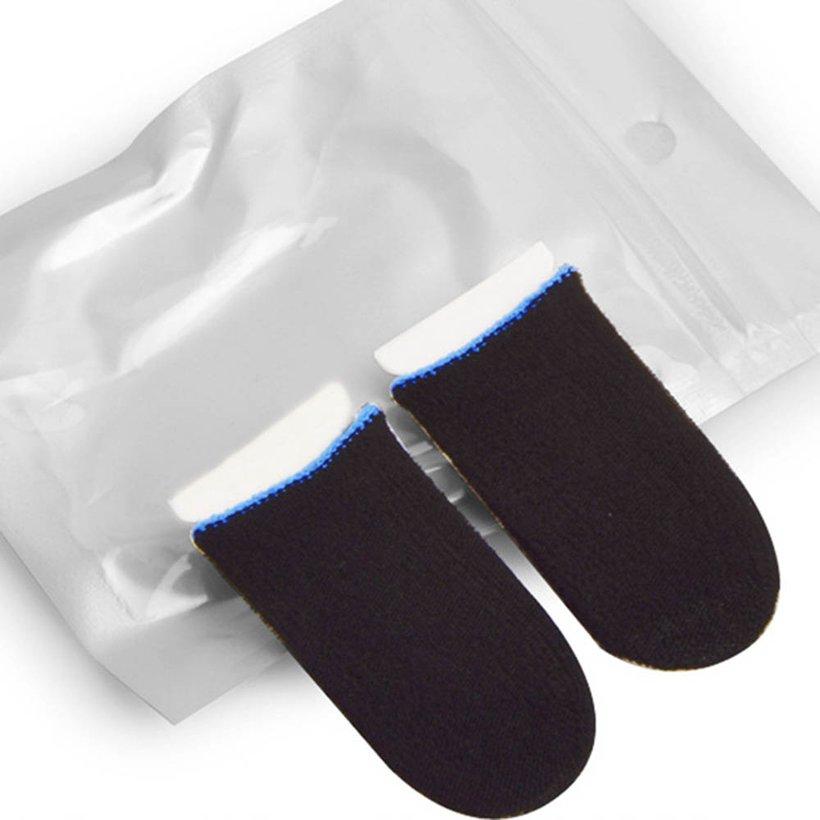 Buy Dayupupup Anti-Sweat Finger Sets Mobile Game Touch Screen Finger ...
