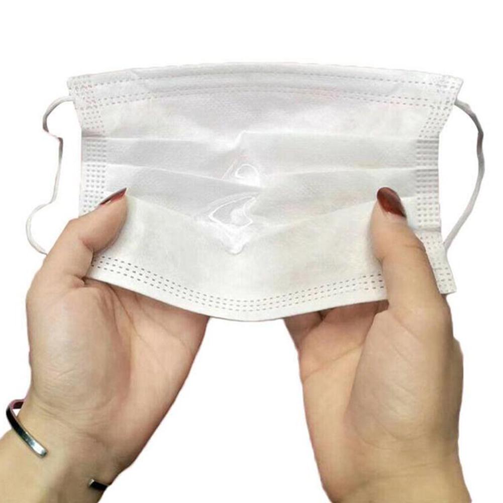 Buy Disposable Face Masks 10/50/100 Pcs In Pack at affordable prices ...