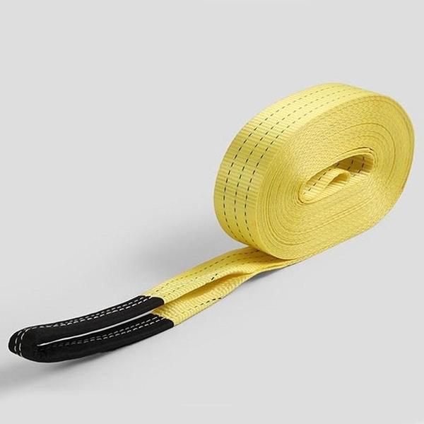 Buy 15M Classic Slackline Walking Rope 15 Meter/49 Feet Tightrope ...