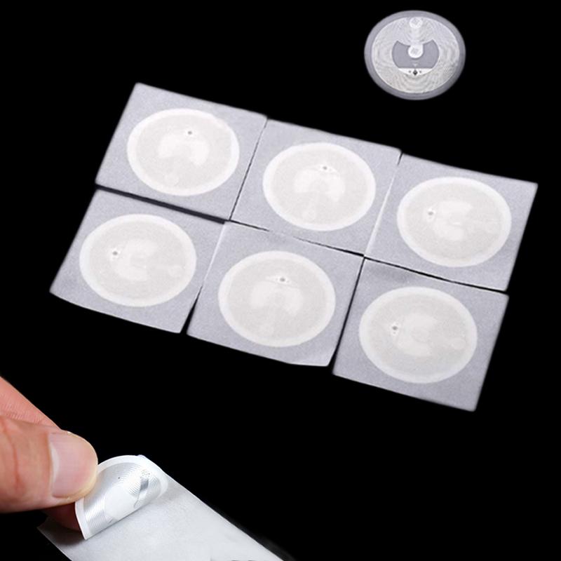 Buy 18pcs NXP Ntag213 NFC Tags Sticker 13.56 MHZ ISO 14443A RFID Tag ...