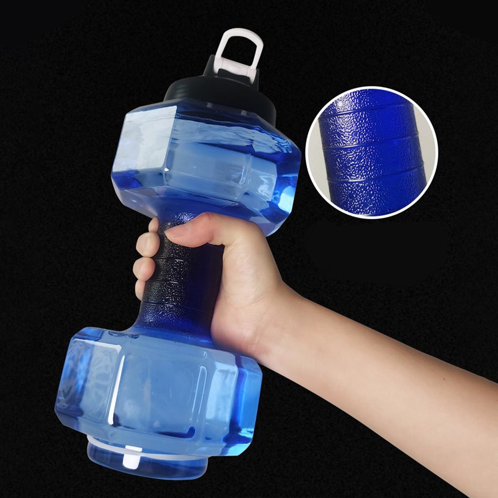 Buy Water Dumbbells Dumbbells Black Blue Multi-purpose PETG at ...