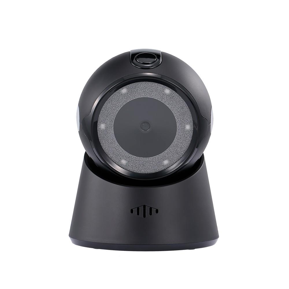 Buy HBKS Wired Barcode Scanner USB Versatile Scanning Hands-free Scan ...