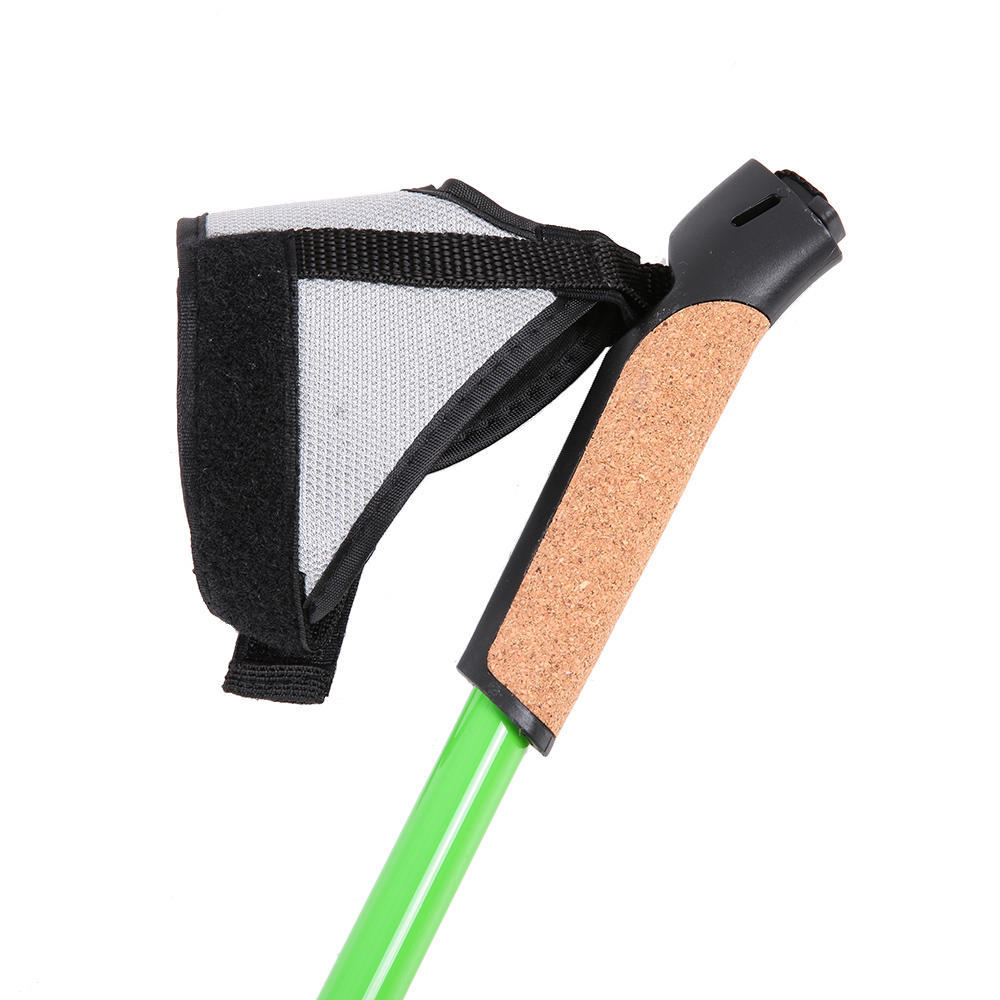 Nylon Stick Alpenstock Accessories Walking Stick Pole External Lock ...
