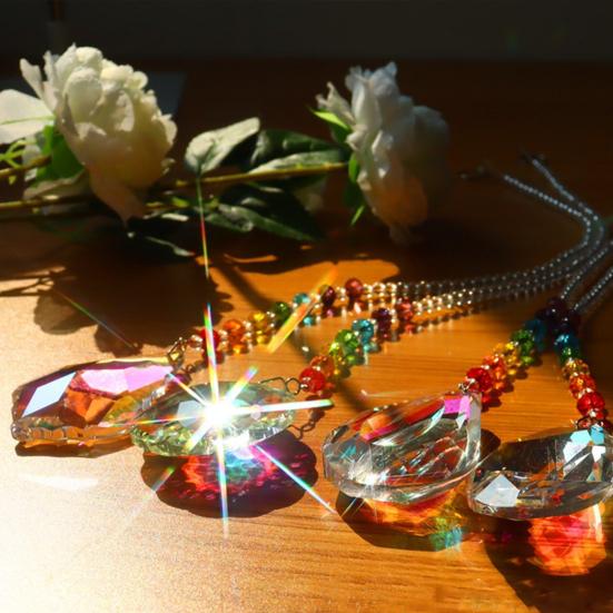 Buy Unique High Refractive Index DIY Sparkling Window Drop Prisms ...