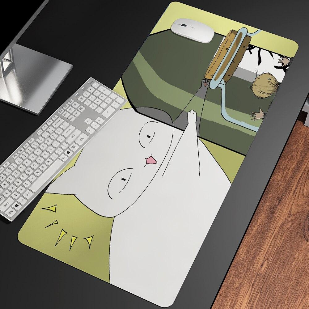Buy XQ Version Animation Beautiful Lovely Pattern Mouse Pad Desk Pad ...