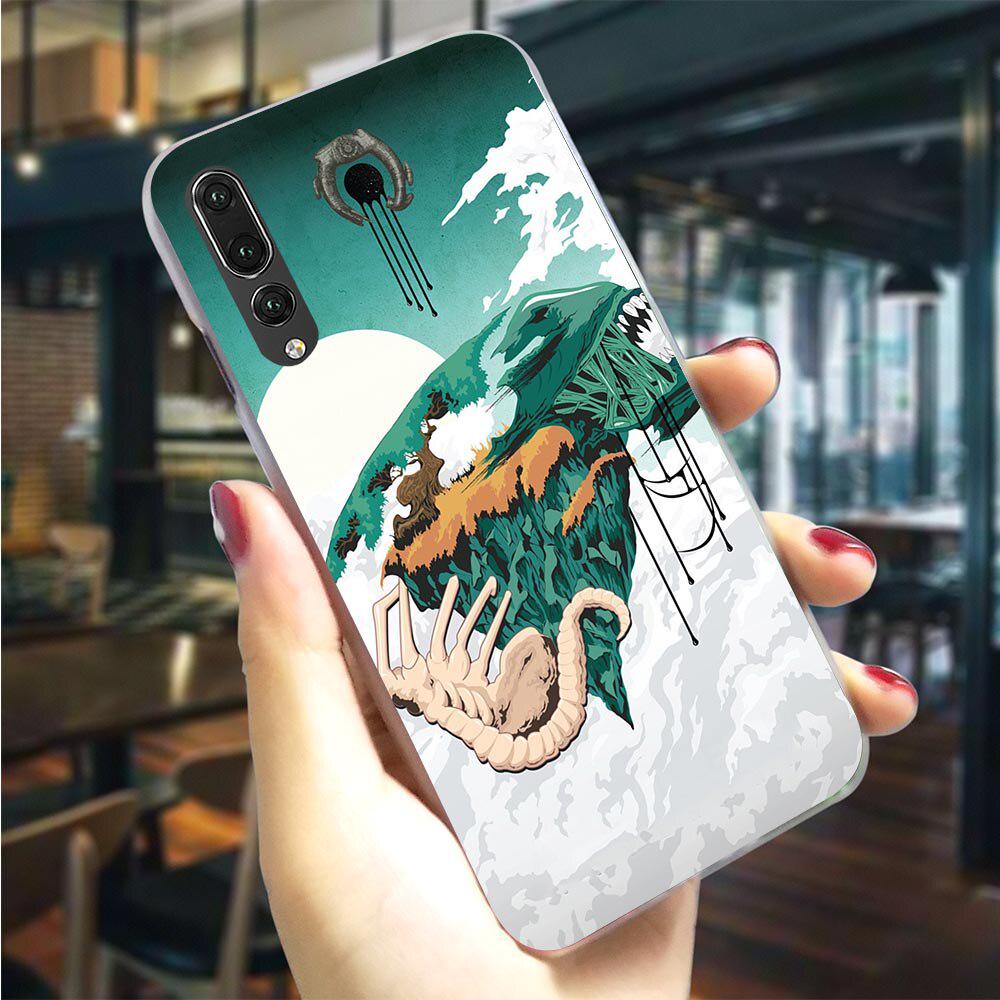 Buy Alien Covenant Phone Cover For Huawei Honor 10 Case 7A Pro 8/9/10 ...