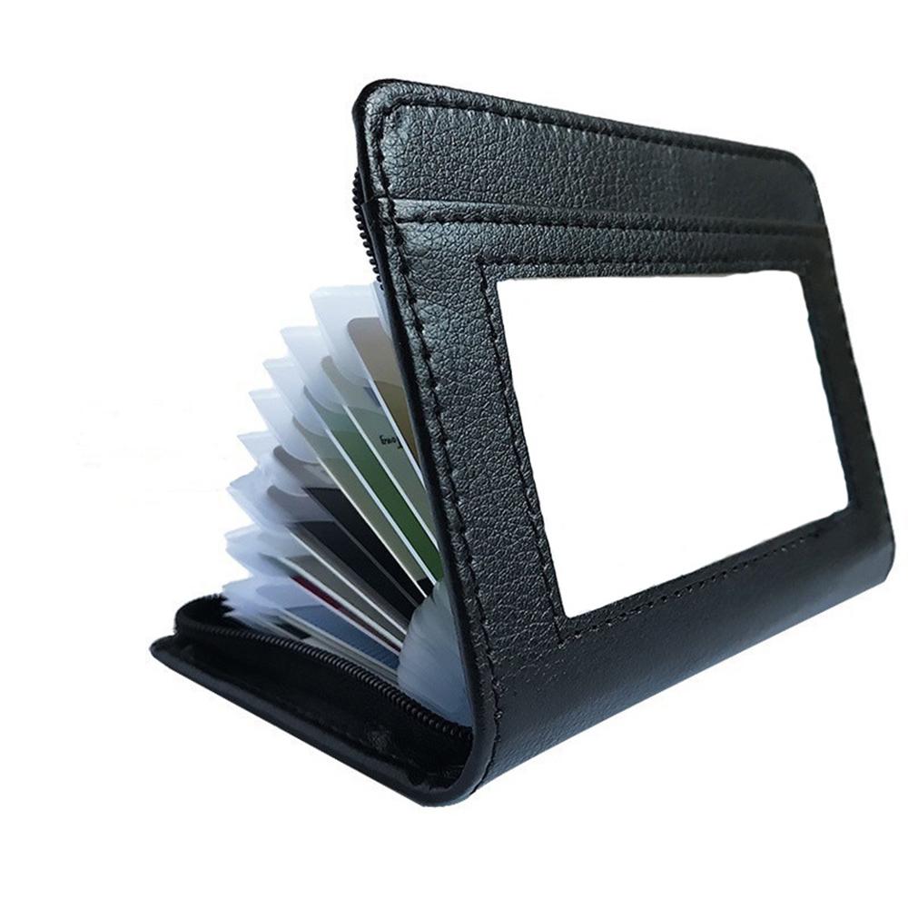 Buy Portable Card Pack - RFID Security Protective - Holds 36 Cards Lock ...