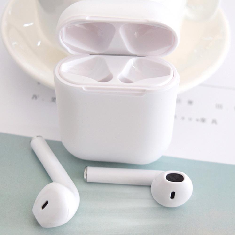 Buy I14 Touch 8 Pin Charging Port TWS Binaural Call V5.0 Bluetooth ...