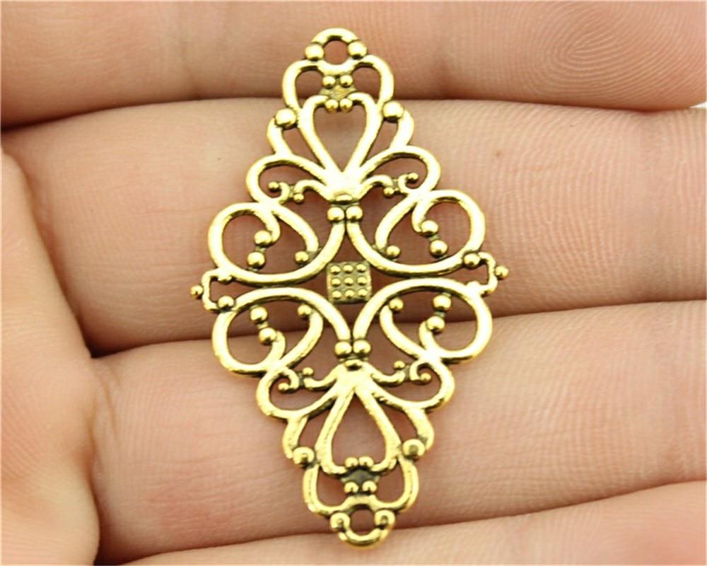 Buy WYISYWG 8 Pieces Connector Supplies For Jewelry Couple Bracelet ...