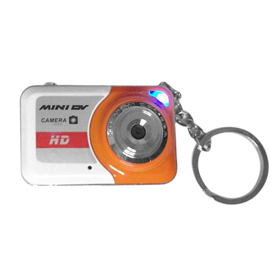 Buy ICOCO ARES HD Ultra Portable 1280*1024 Mini Camera X6 Video ...
