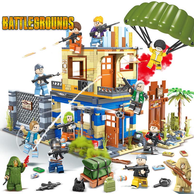 Buy Game Battleground Building Blocks Game Battlefield Saint Martin ...