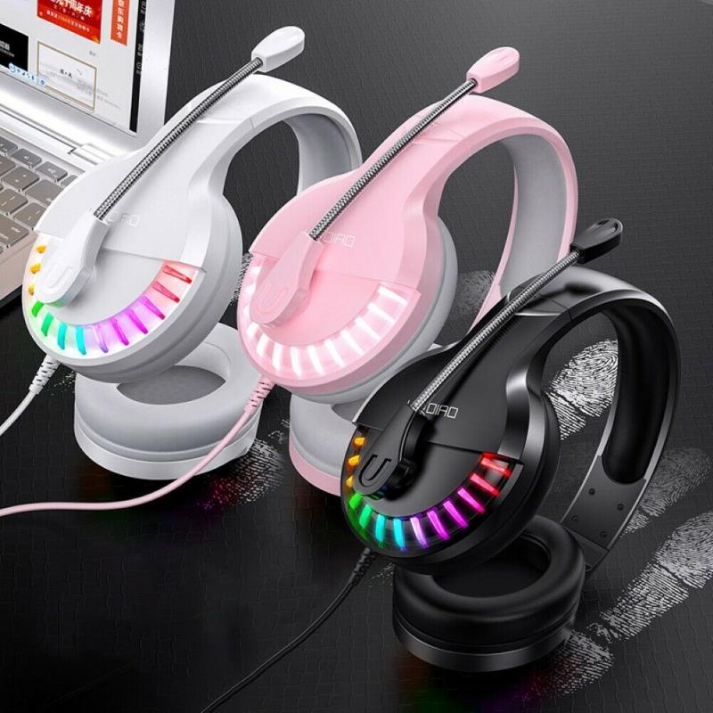 Cheap Silver Eagle Q2 Wired Gaming Headset Dual 3.5mm+USB Power Supply ...