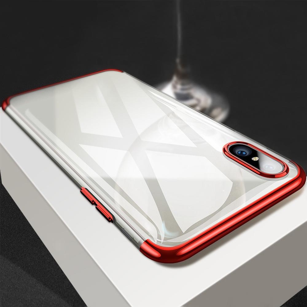 💰Köp billigt online Soft Tpu Case Ultra Thin Transparent Phone Shell ...