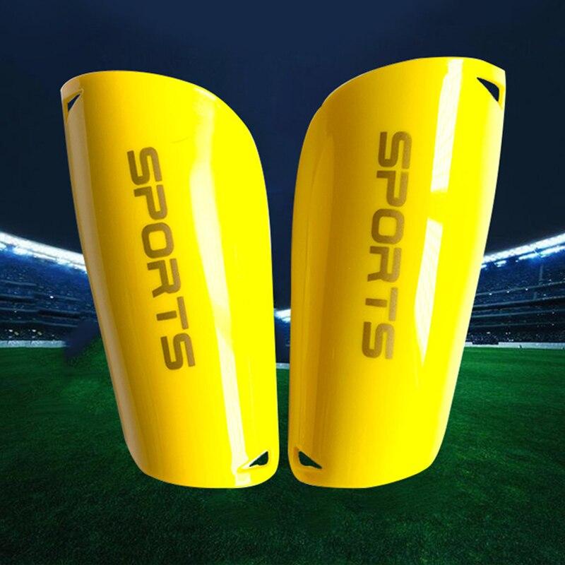 💰Köp billigt online Sports Soccer Shin Guard Teens Adults Football Leg ...