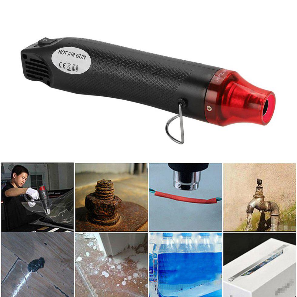 Buy B-300W Electric Power Tool Hot Air Heat Gun Embossing Multi-Purpose ...