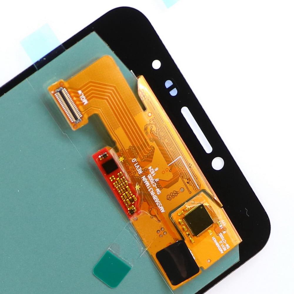 Buy Super AMOLED LCD C7 For Samsung Galaxy C7 C700 C7000 SM-C7000 LCD ...