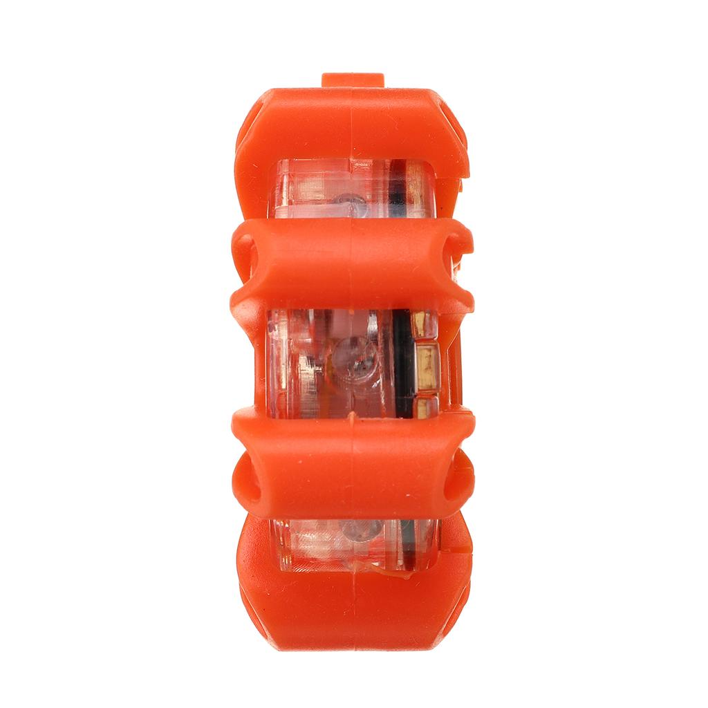 Buy 1/3Pcs 8 LED Car Road Roadside Light Emergency Safety Flashing ...