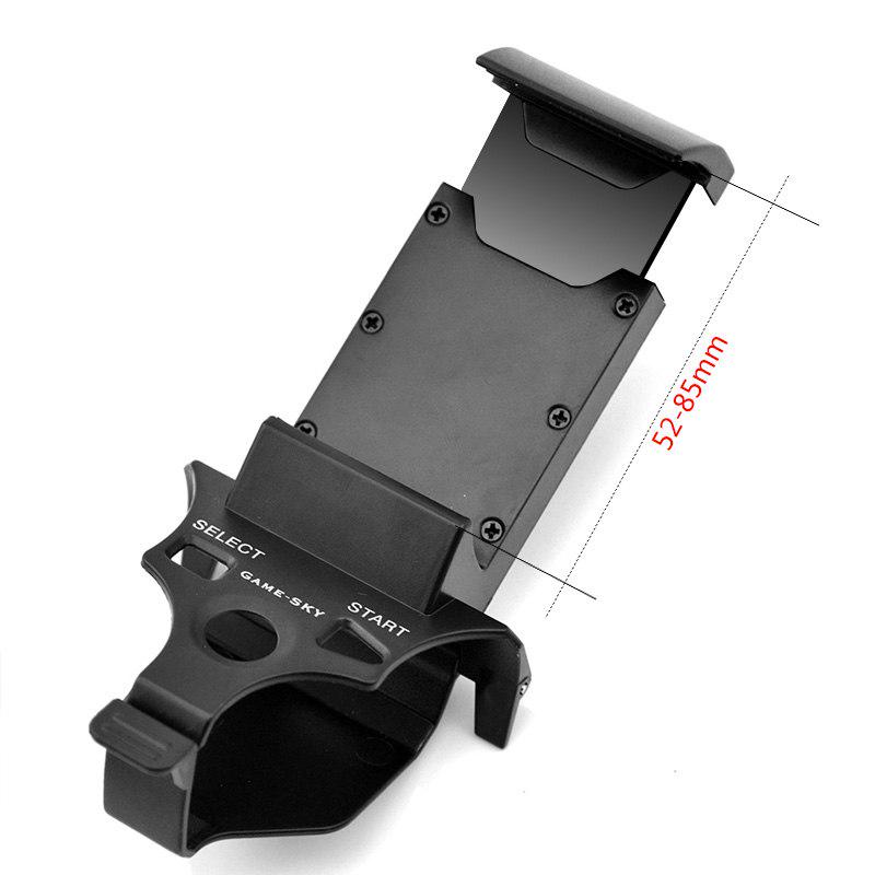 Buy Universal Dedicated Game Holder Android Phone Game Mount Stand for ...
