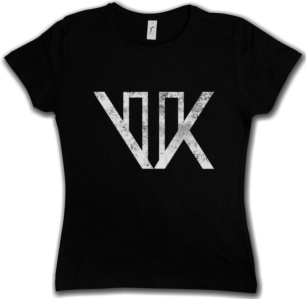 Cheap Voight Kampff Logo Women T Shirt Sign Logo Company T Shirts Men ...