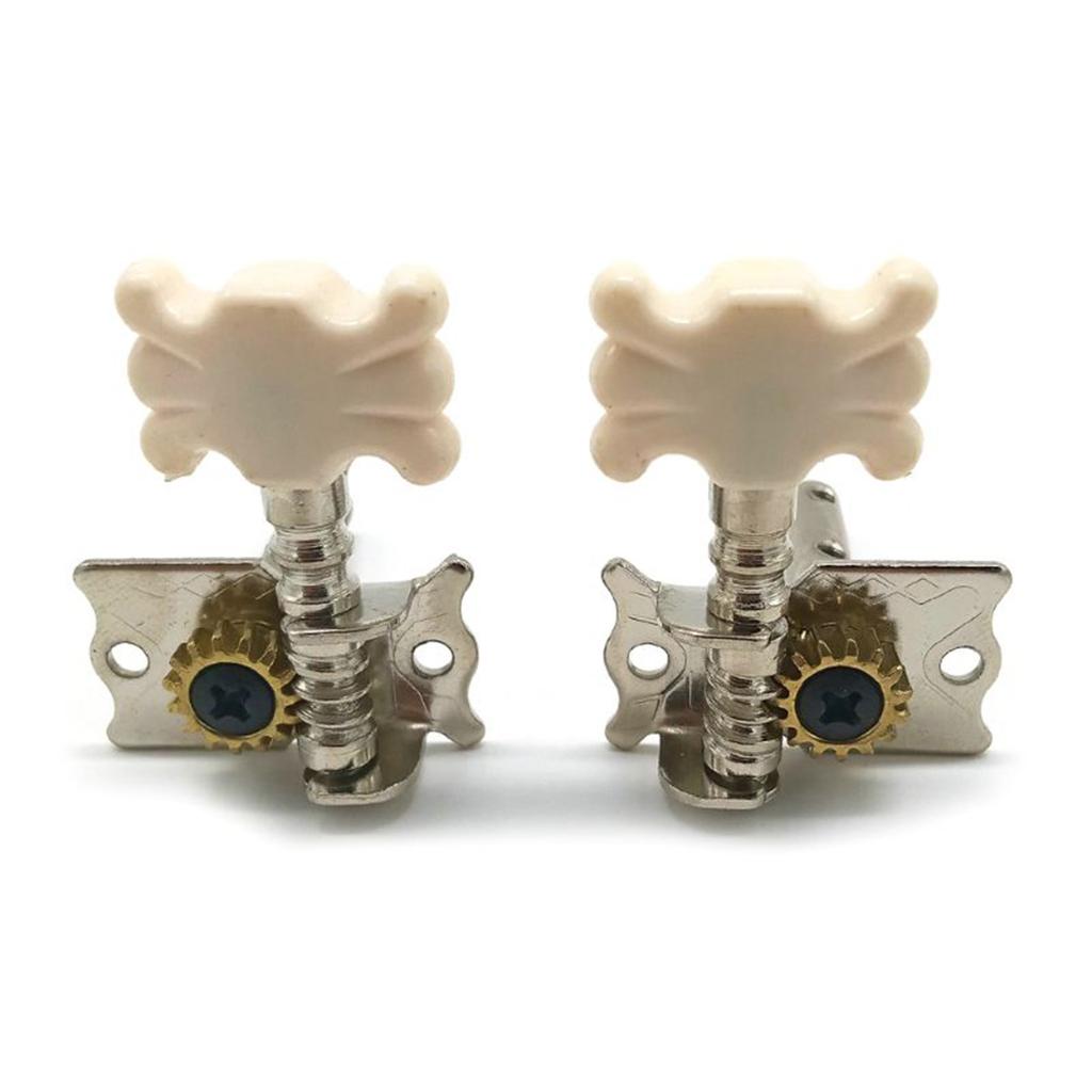 Buy Guitar Tuning Pegs, 3L 3R Classical Guitar String Tuning Peg Tuners ...