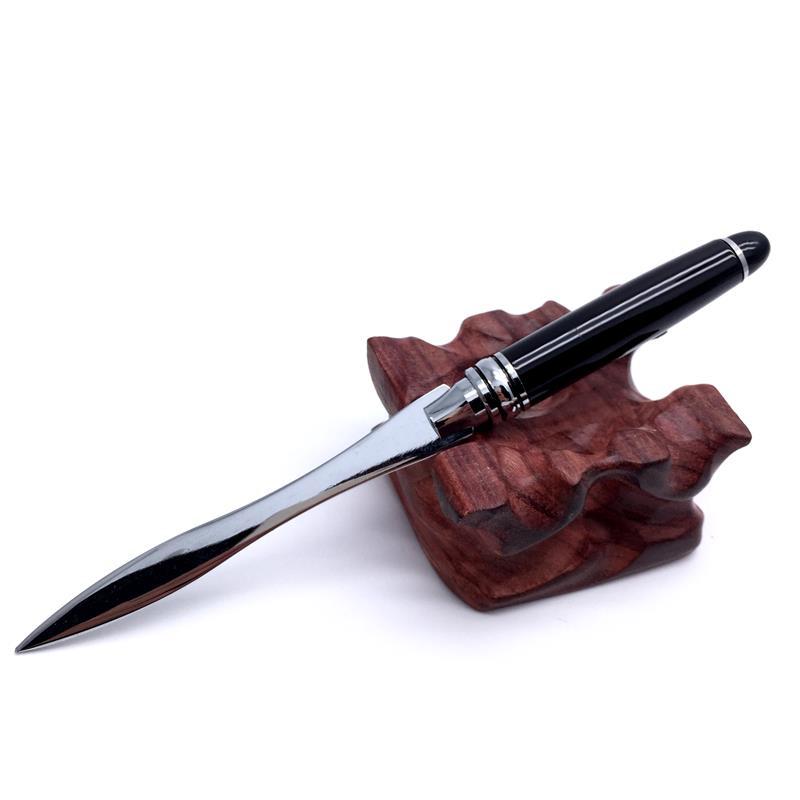 Buy Guoyi Metal Letter Opener Office Stationery Cutting Tool High ...