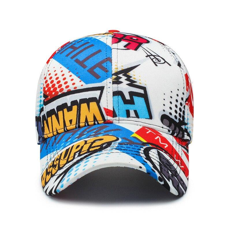 Buy New Street Style Skateboard Cap Street Dance Style Season Baseball ...