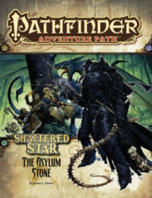 Pathfinder Adventure Path: Shattered Star Part 3 - The Asylum Stone ...