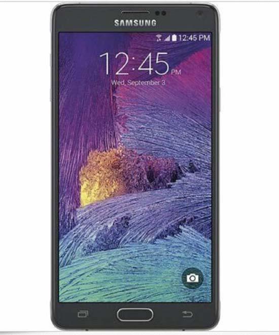 Buy Samsung Galaxy Note 4 Refurbished at affordable prices — free ...
