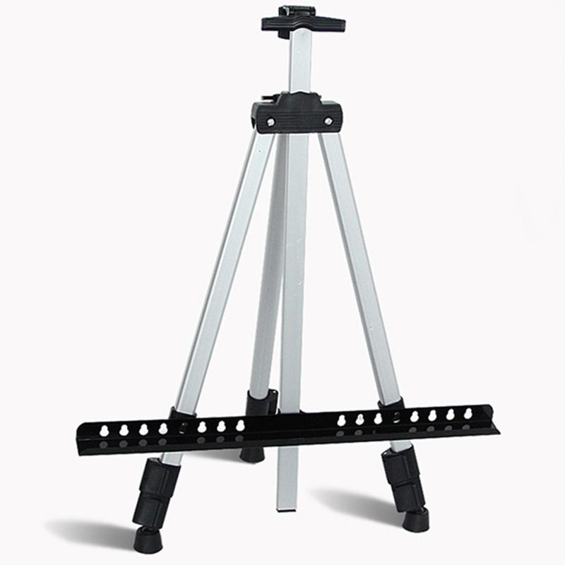 Cheap Art Sketch Display Tripod Adjustable Display Stand Practical ...