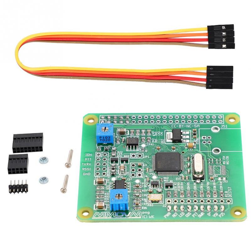 MMDVM Açık Kaynak Çok Modlu Dijital Ses Modem Raspberry Pi için Röle ...