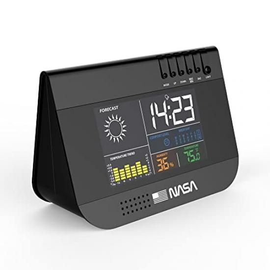 Buy Nasa ws100 weather station, black sb6701 at affordable prices ...