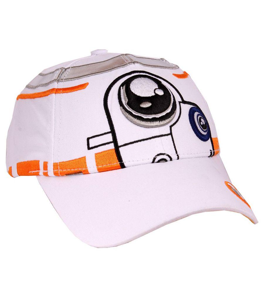 Buy Star Wars VIII Cap - BB8 Astromech at affordable prices — free ...