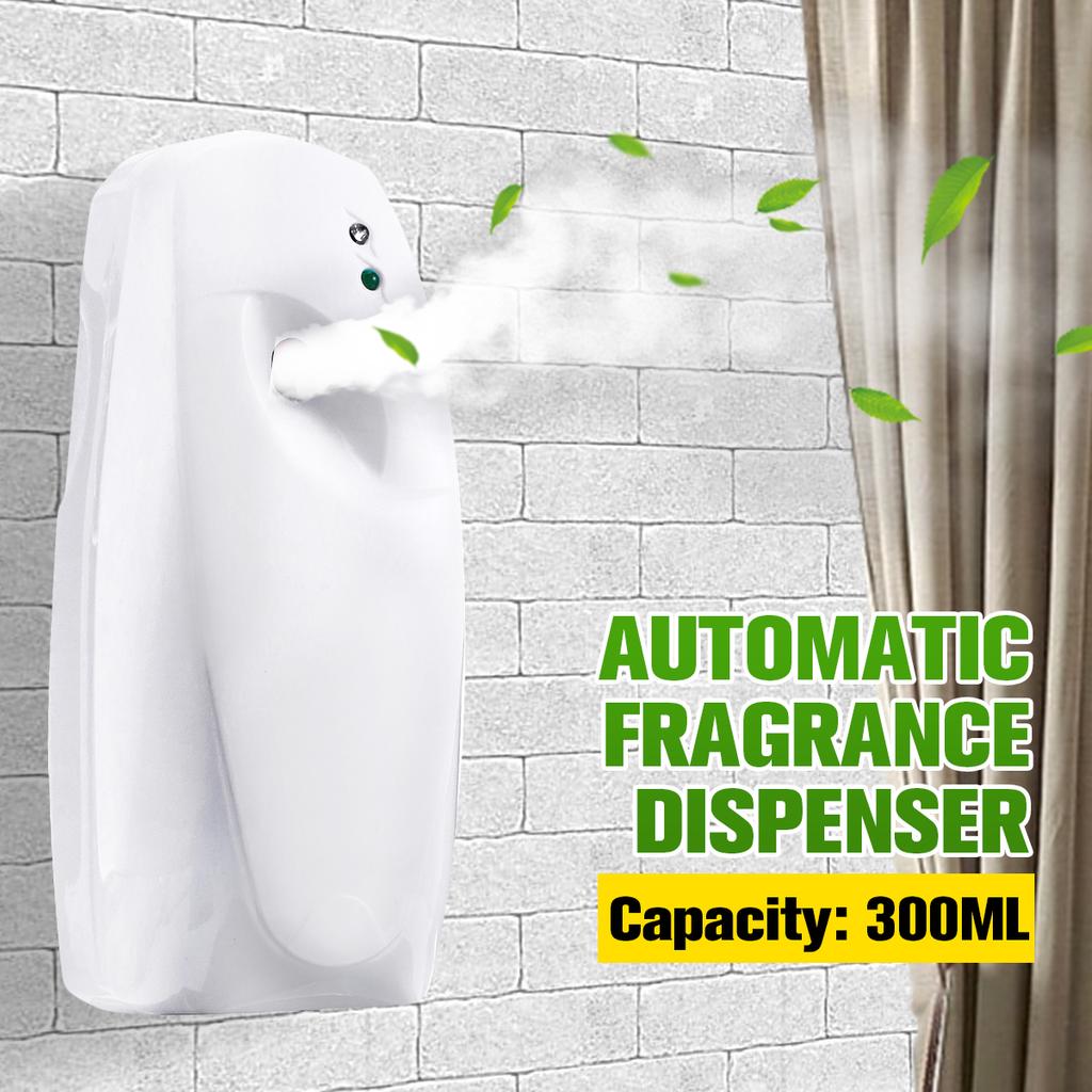 Buy Automatic Perfume Dispenser Aerosol Box Spray Air Fresheners ...
